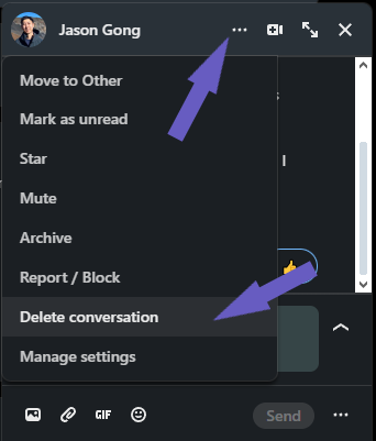 How to Delete LinkedIn Messages: A Guide in 4 Steps